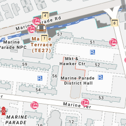 onePA | Marine Terrace Walk RN