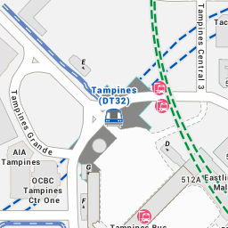 onePA | Tampines Central CC