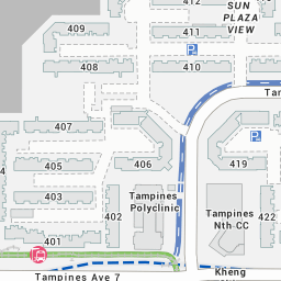 onePA | Tampines North CC