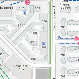 onePA | Tampines Central CC