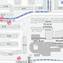 onePA | Tampines North CC