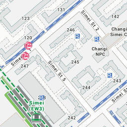 onePA | Changi Simei CC