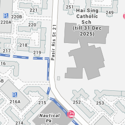 onePA | Pasir Ris East CC