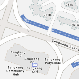 Boda Sengkang Cc